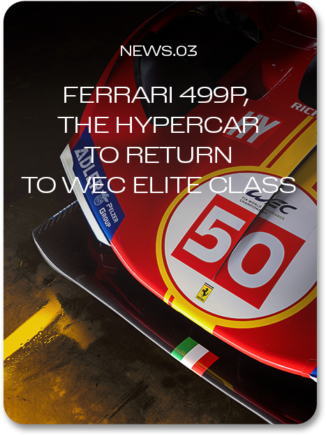 Ferrari Newsletter